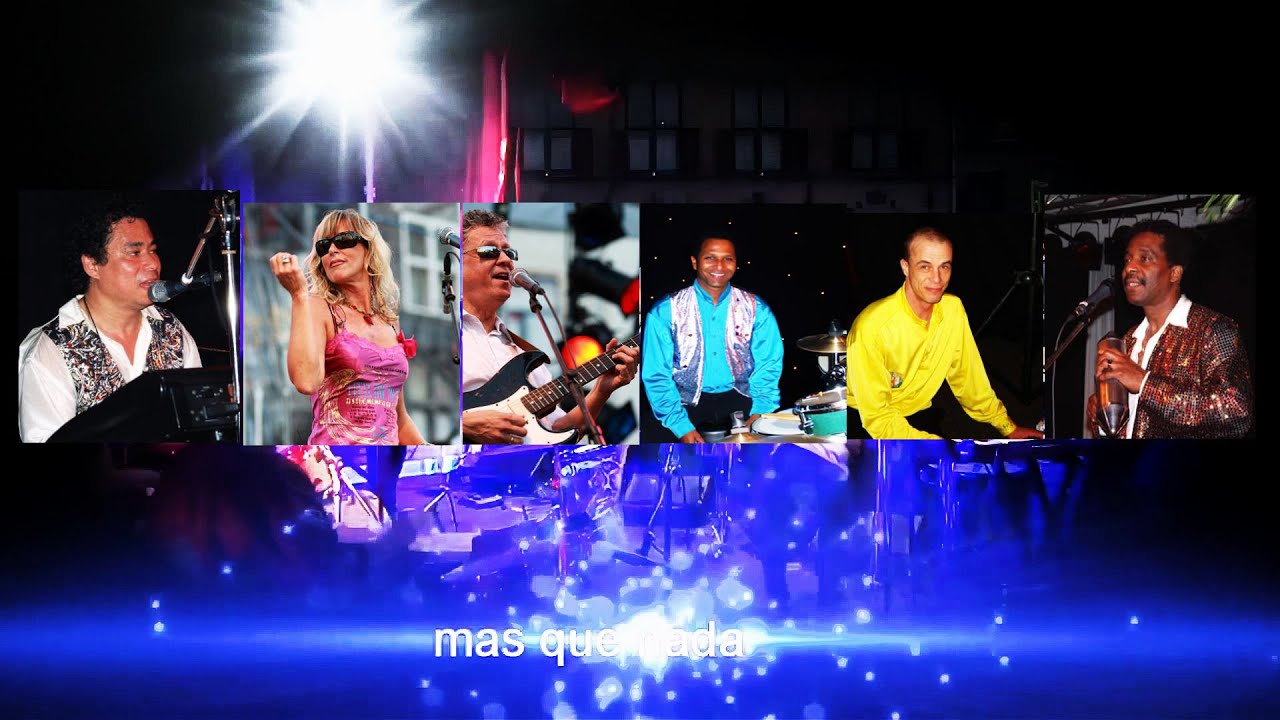 The Willy Latino Band Live [1981 - 2018] (mas que nada) - YouTube