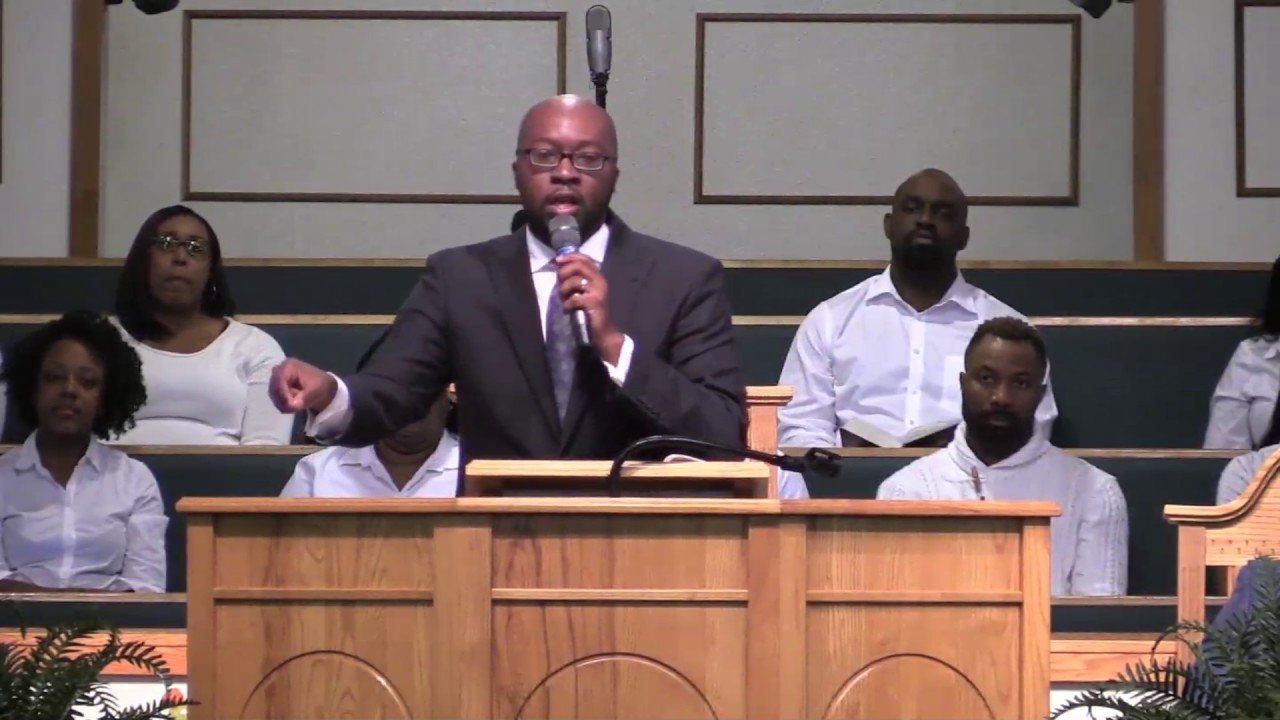 "When God Wants Your Attention" Rev. Jeremiah Chester - YouTube