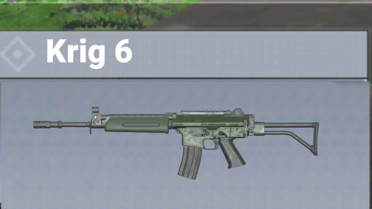 I Used The NEW KRIG 6 In CODM YouTube i-used-the-new-krig-6-in-codm-youtube