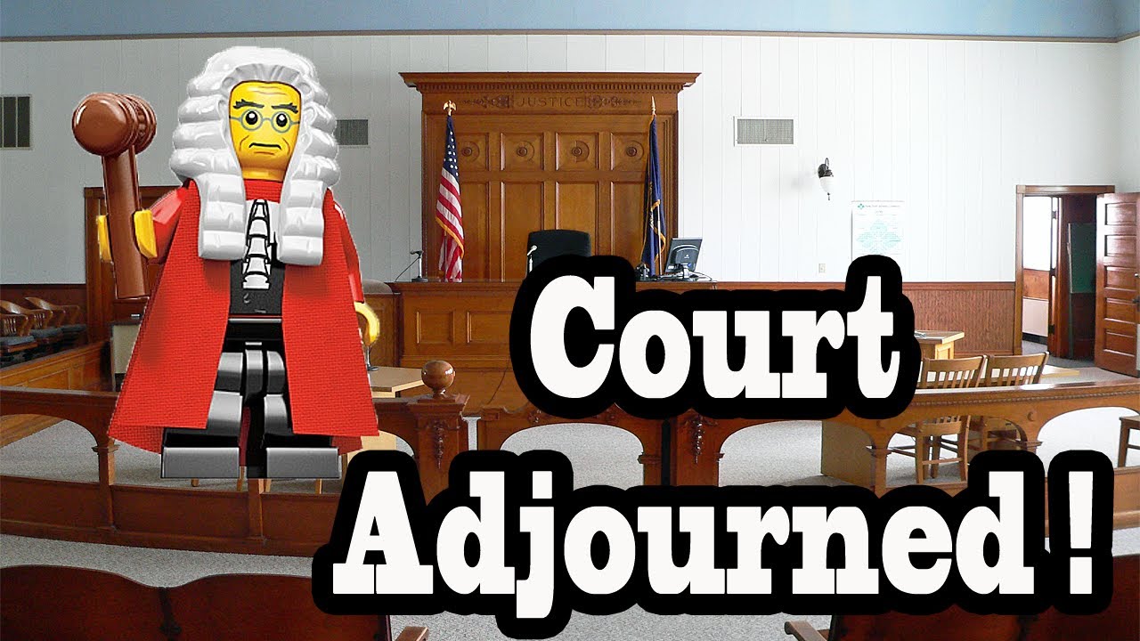 Lego Minifigures Online: Judge Profile- 1080p HD - YouTube