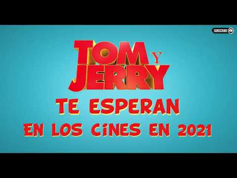 TOM AND JERRY OFFICIALS TEASER TRAILER 2021