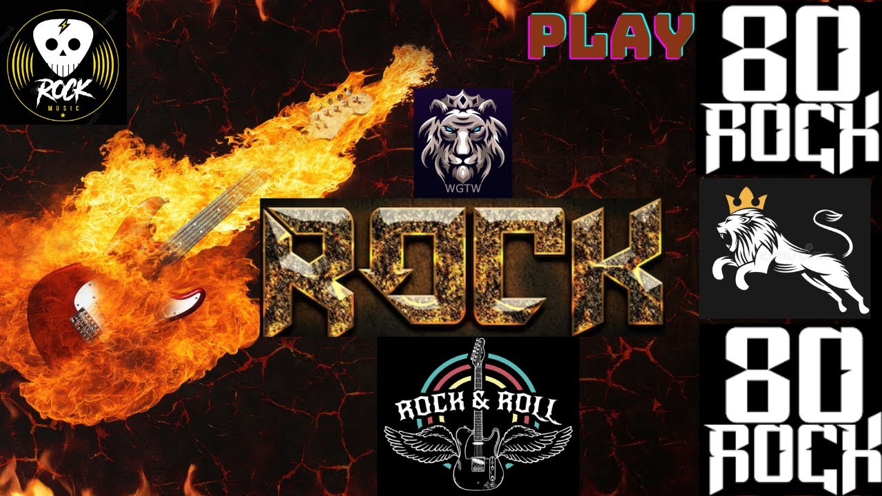 80s Rock Hits - The Best Songs - YouTube