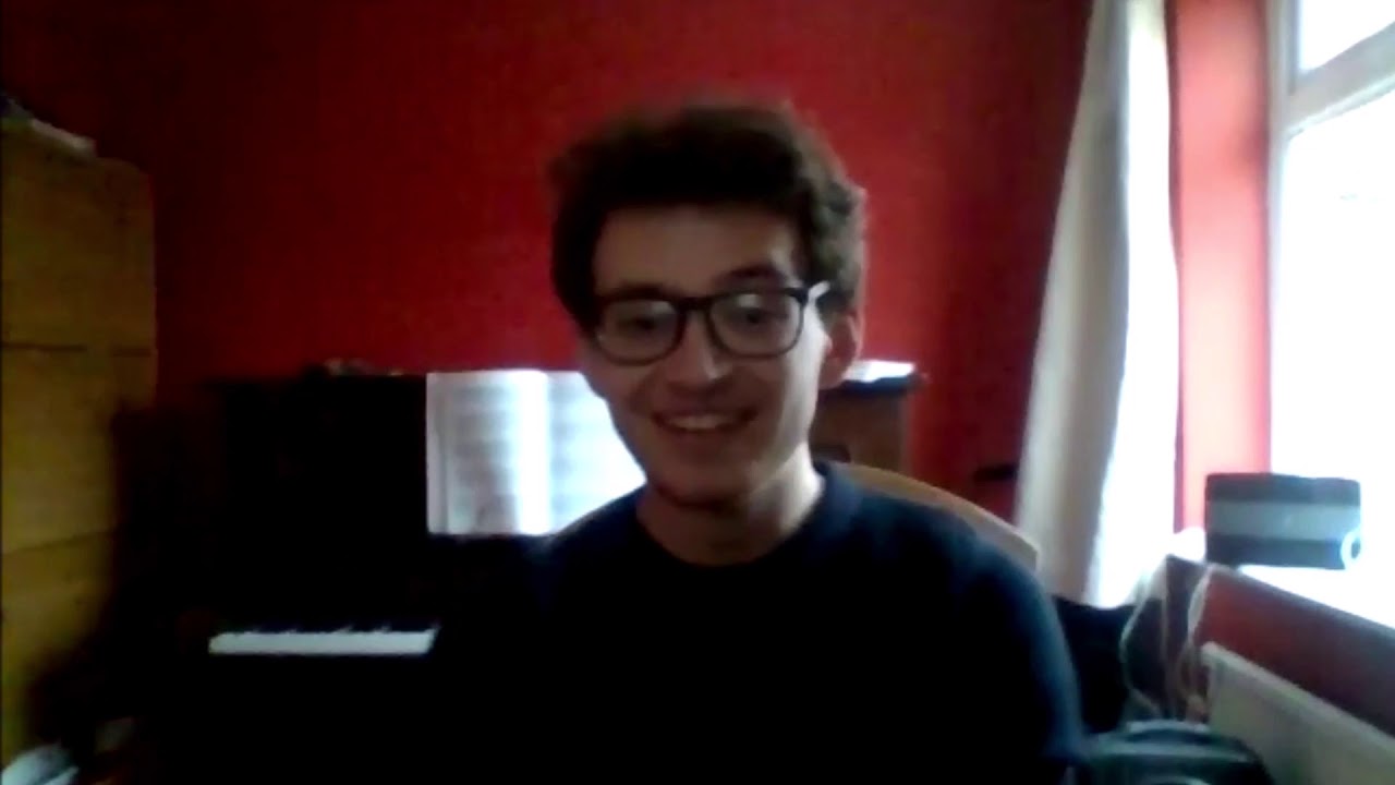 Interview with Reuben Austin - YouTube