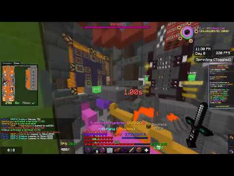 My microphone broke | M7 healer pov - YouTube