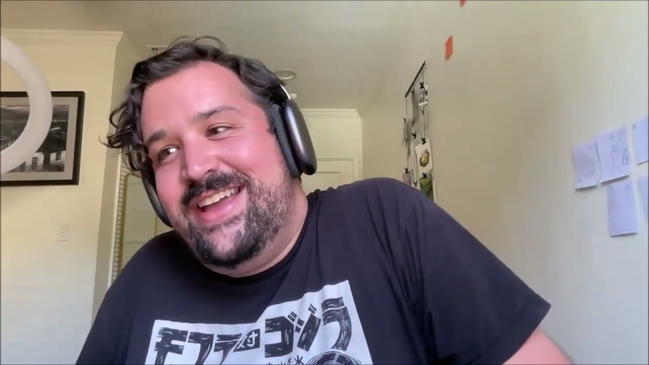 Brock Powell Talks Disney's 'Hamster & Gretel' - YouTube