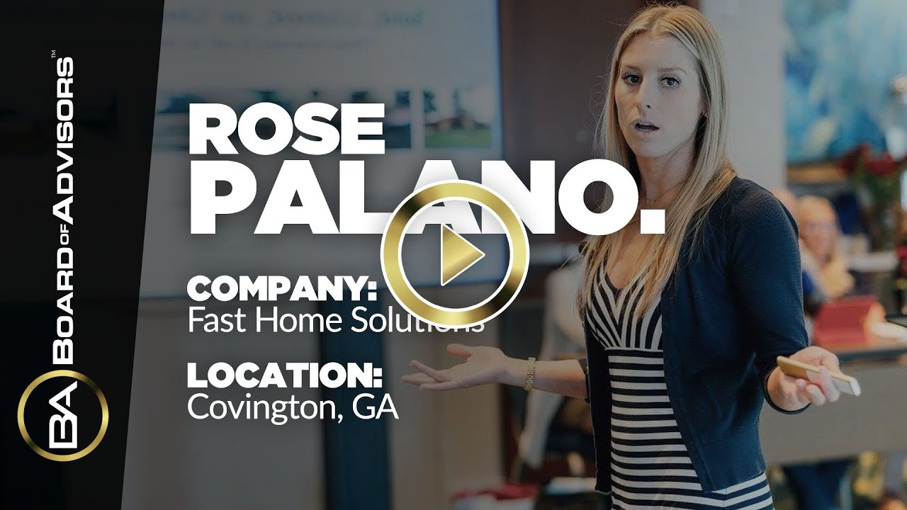 BA - 2017 - Q1 - Review - Rose Palano - YouTube