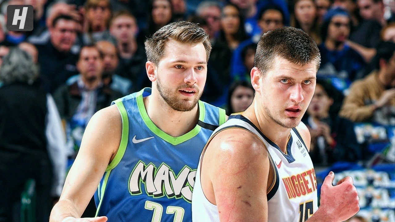 Denver Nuggets vs Dallas Mavericks - Full Game Highlights January 8 ...