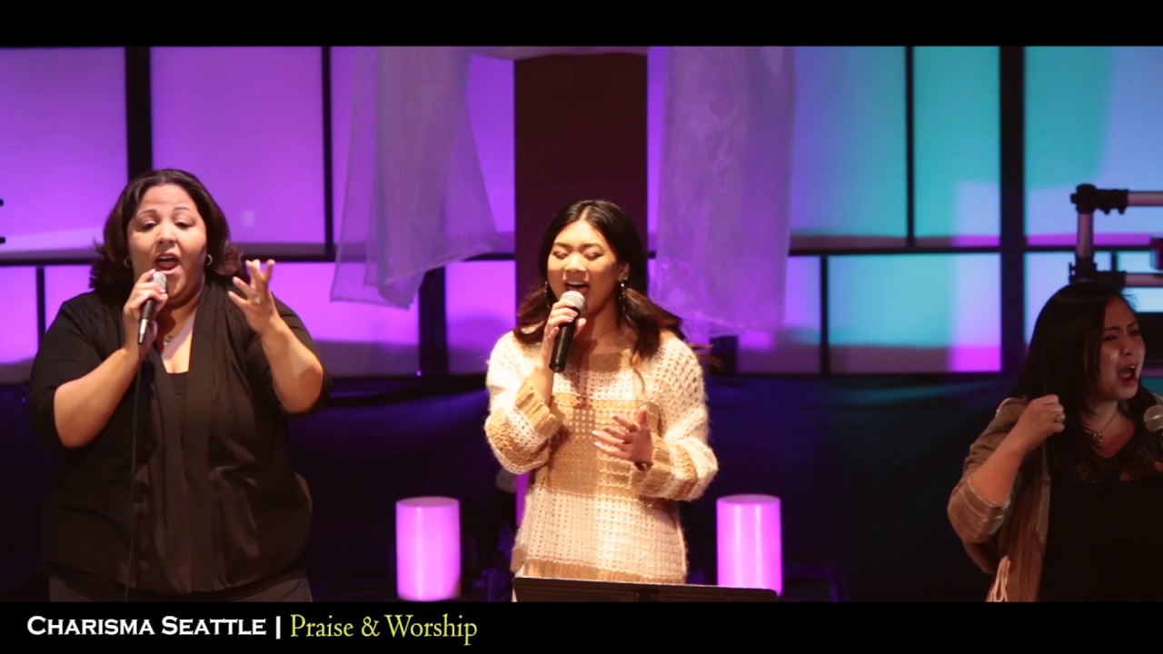 Charisma Praise & Worship 03.19.17 - YouTube