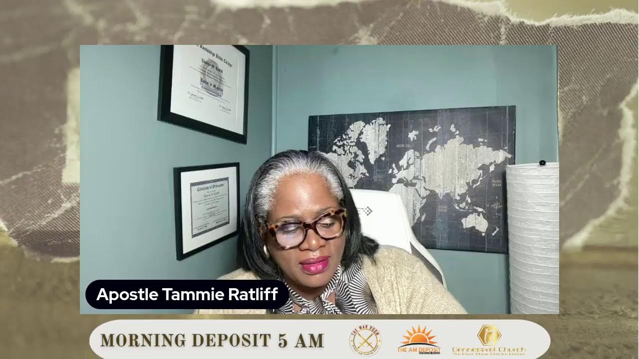 5 AM PRAYER- Your Morning Deposit - YouTube