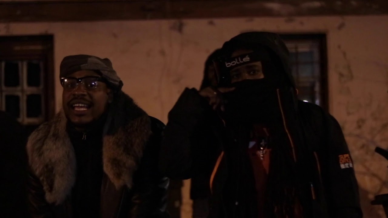 Krazo - Back Door Block - YouTube