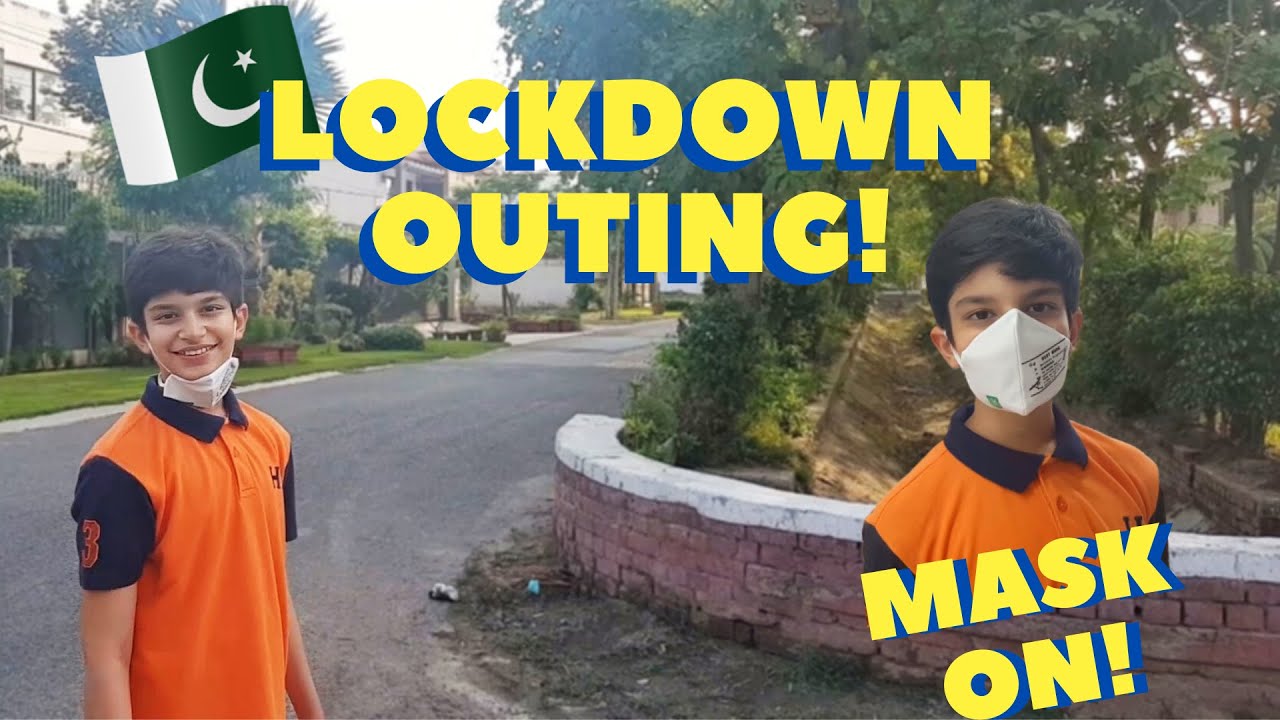 I Went Out Shopping in the Market For The First Time During Quarantine! Lockdown Outing in ...