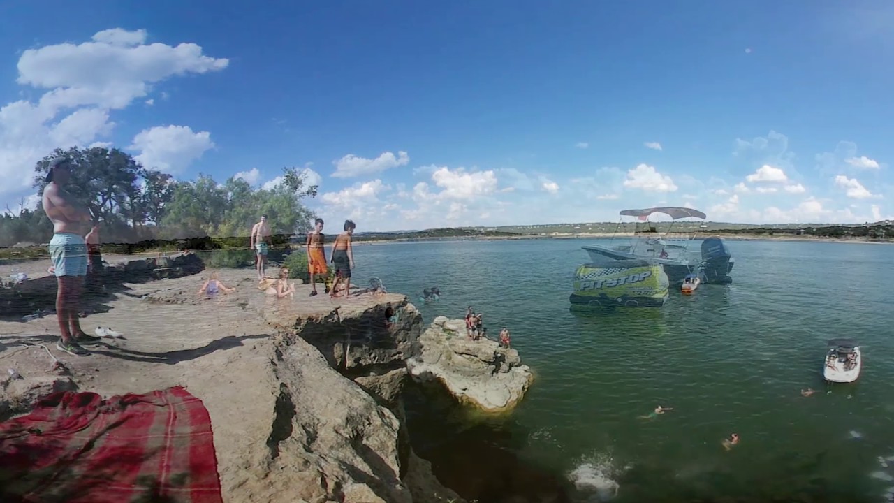 Pace Bend Park (360 Degree) - YouTube