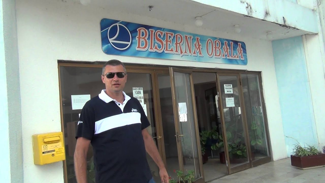 LAGANI UVOD ČANJ BISERNA OBALA - YouTube