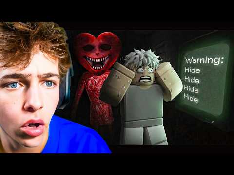 I Tried Nightmare Mode in Roblox Amber Alert..