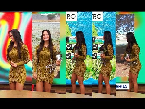 Gina Holguin clima express 14//nov//2018 - YouTube