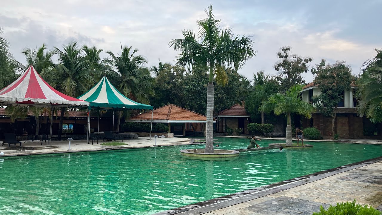 Esthell Village resort - YouTube