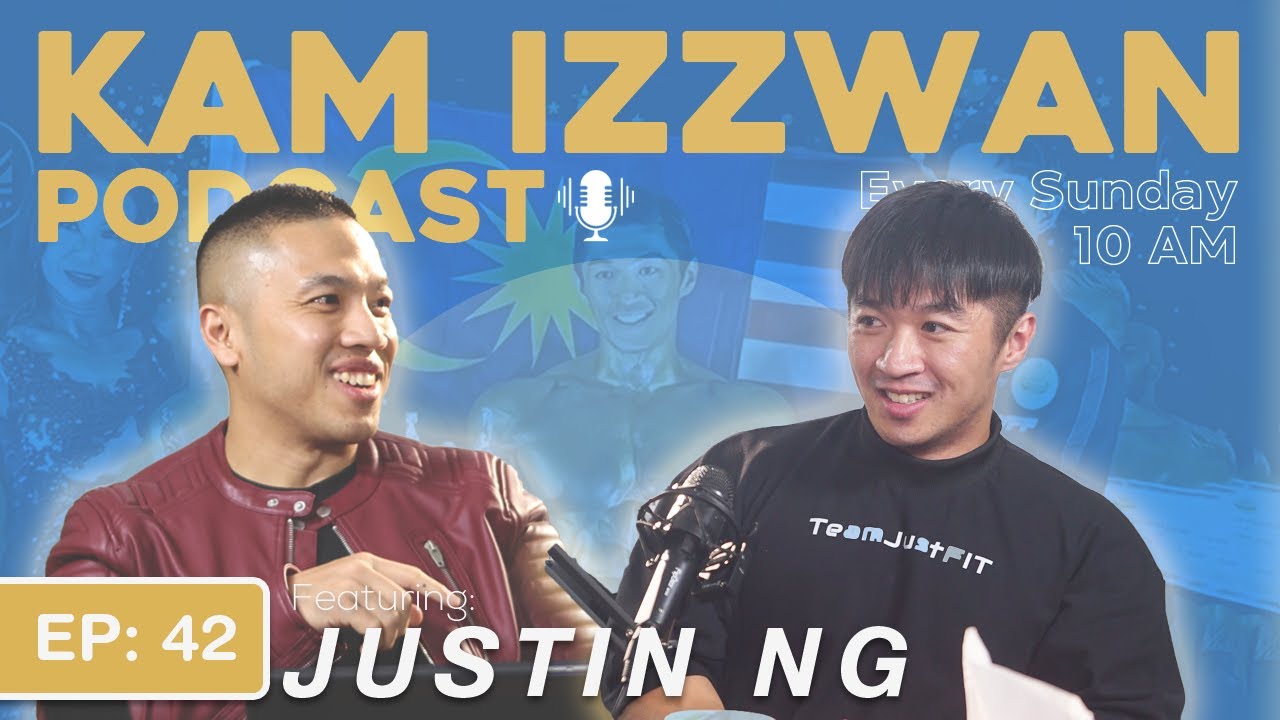 Secrets to Becoming a Sports Model Pro | Kam Izzwan Podcast S3E42 with ...