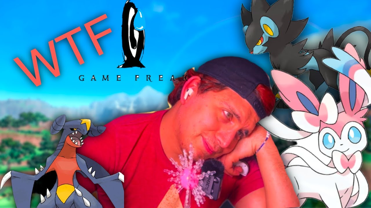 POKEMON VIOLET INTRO IS INSANE (LY LONG) - YouTube