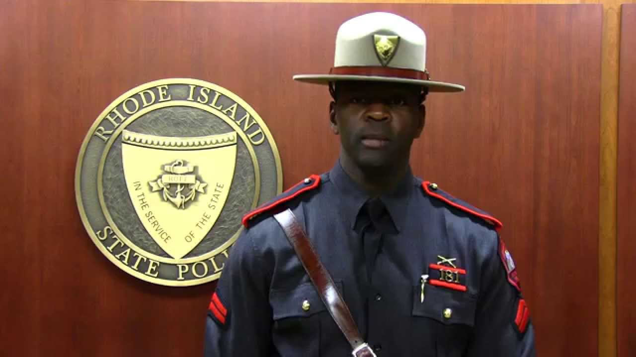 Rhode Island State Police Uniform Rhode Island State Police