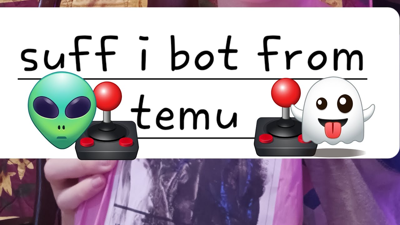 stuff I bot from temu - YouTube