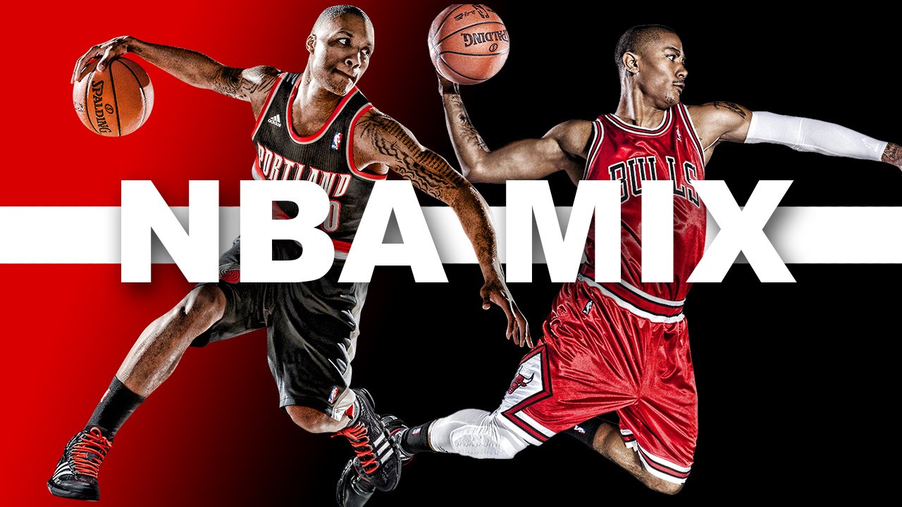 NBA Mix - Control - YouTube