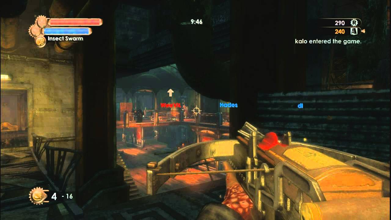 Bioshock 2 Multiplayer (437) - YouTube