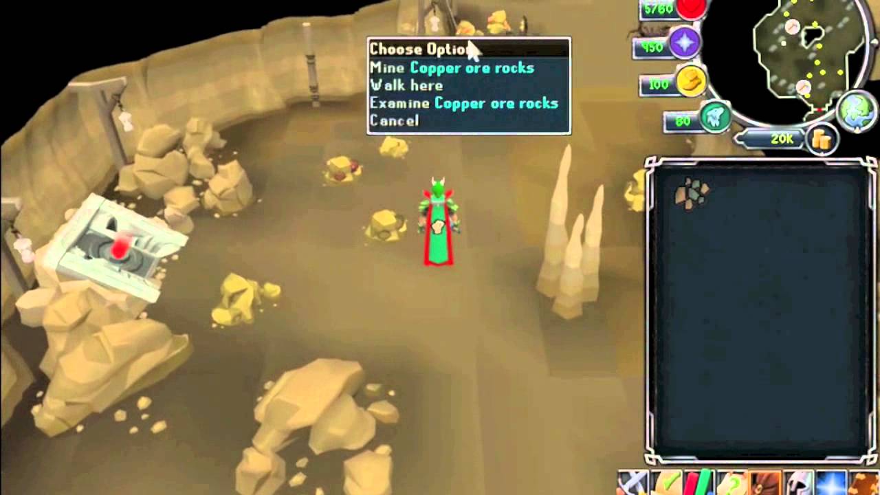 Adamant Ore Daily Challenge - YouTube