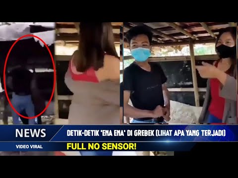 Sepasang Kekasih Ena ena di gubuk Digrebek Segerombolan Pemuda! Full No Sensor!