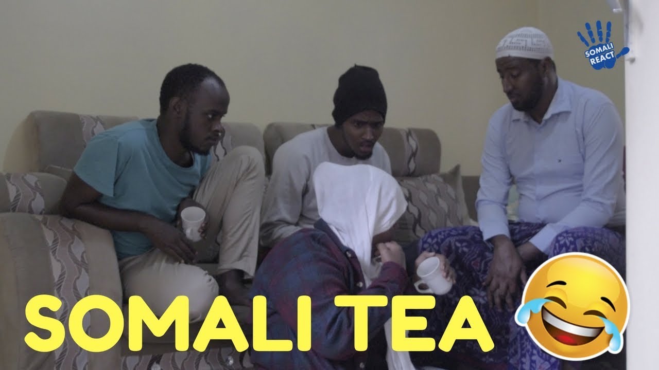 Somali Tea - YouTube