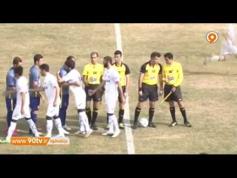 Pars Jam Jonoobi V Aluminium Arak - Highlights - Week 20 - 17 Azadegan League