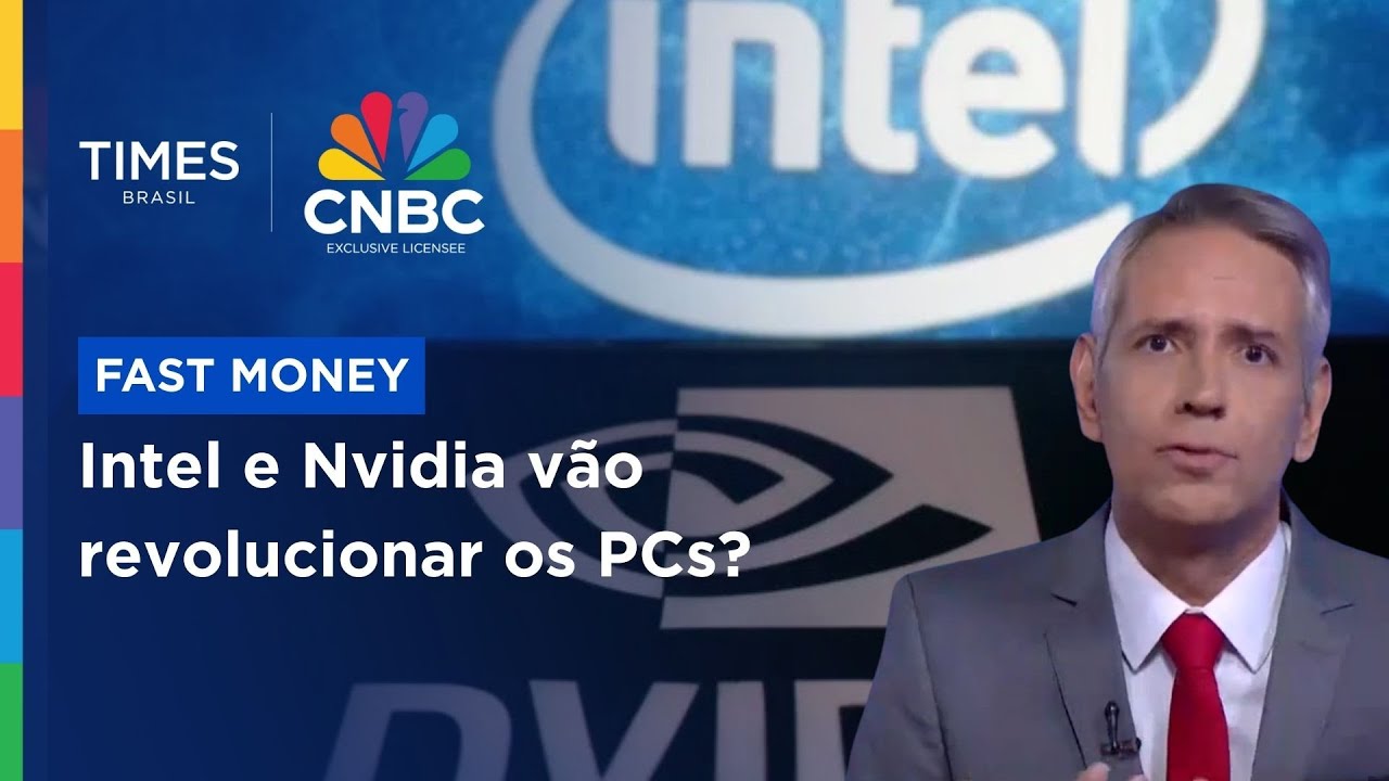 Parceria bilionária entre Intel e Nvidia sacudirá o mundo tecnológico ...