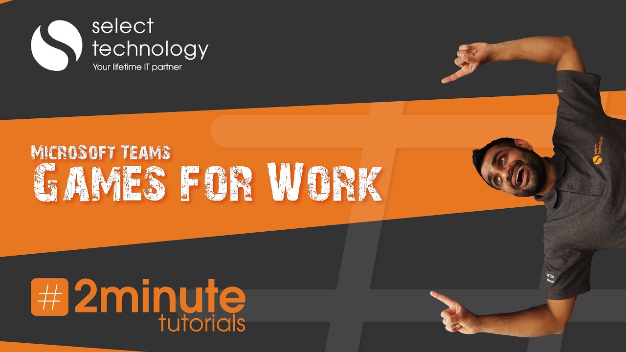 How to use the Games for Work app in Microsoft Teams meetings
