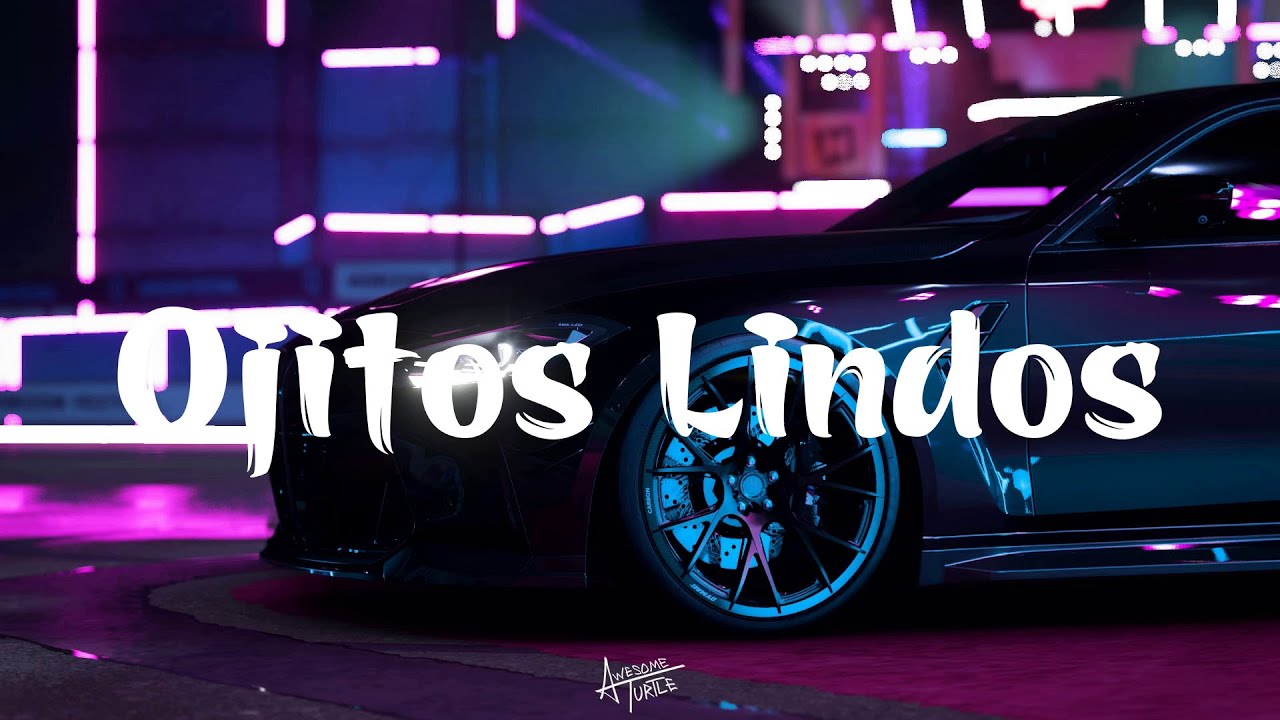 Ojitos Lindos - Bad Bunny (Letra) ft. Bomba Estéreo / Manuel Turizo ...