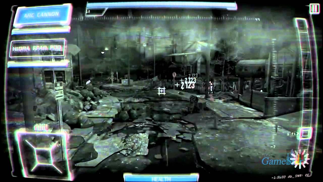 Gunner Z New Weapons HD Trailer iOS iTouch iPhone iPod iPad Gameplay ...
