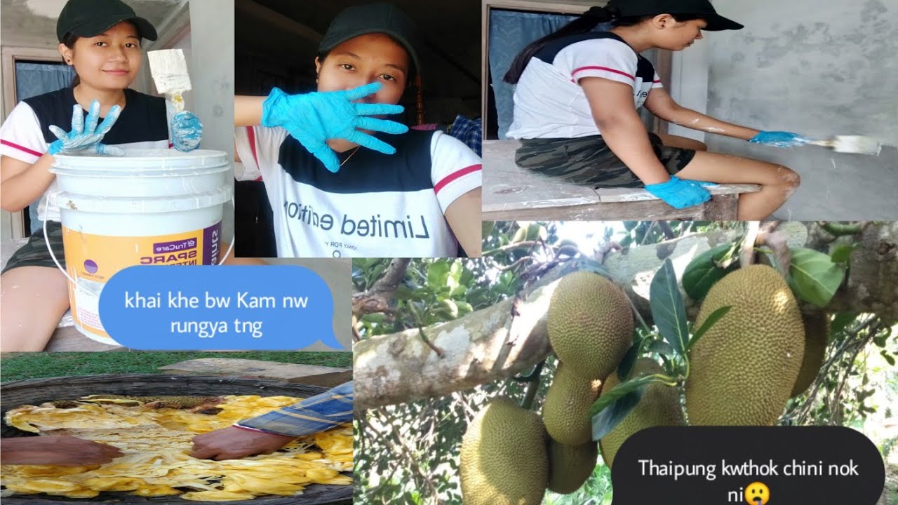 jee man mani Kam nw khaina c nango seleoi wngya,, ishanadebbarma daily ...