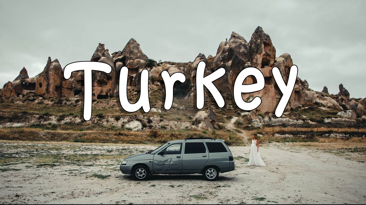 Из России в Турцию на старенькой Lada 2111. From Russia to Turkey in an ...