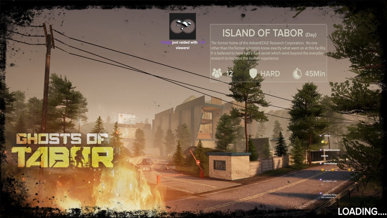 AIRDROP, GPU, and TWIEJK RAID | Ghosts of Tabor - YouTube