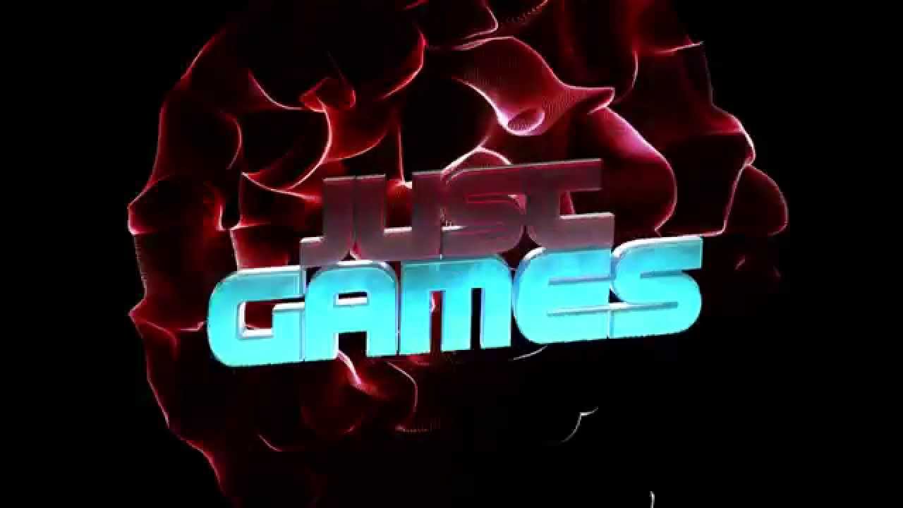 Intro for Just Games TV |by calypto designs (Makiert JustGames) - YouTube