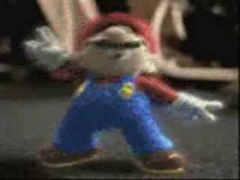 crank dat mario - YouTube