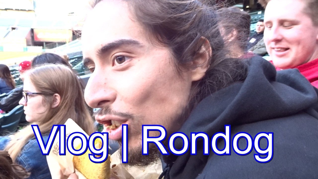 Vlog | Rondog - YouTube
