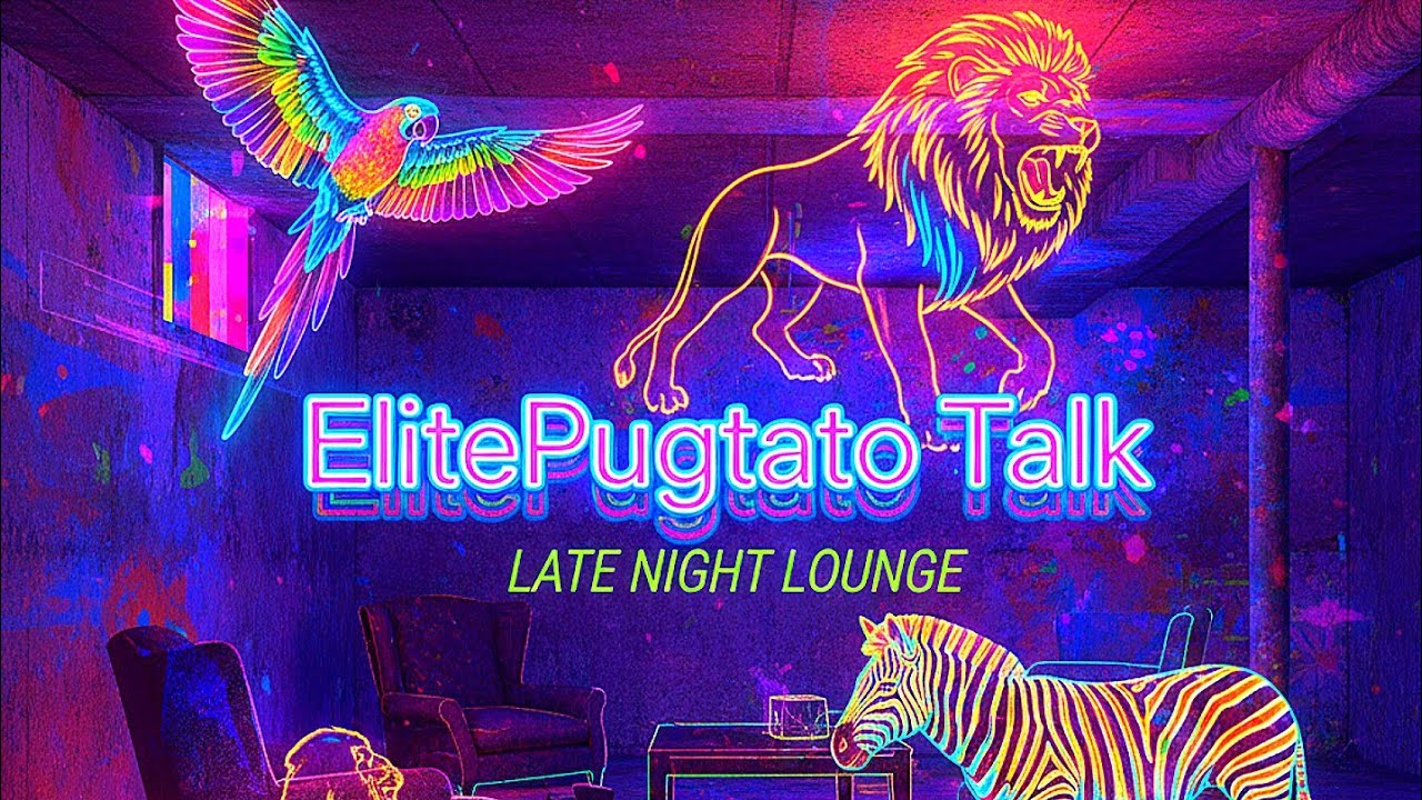 The 10 Minute Long Talk 🦜 - YouTube