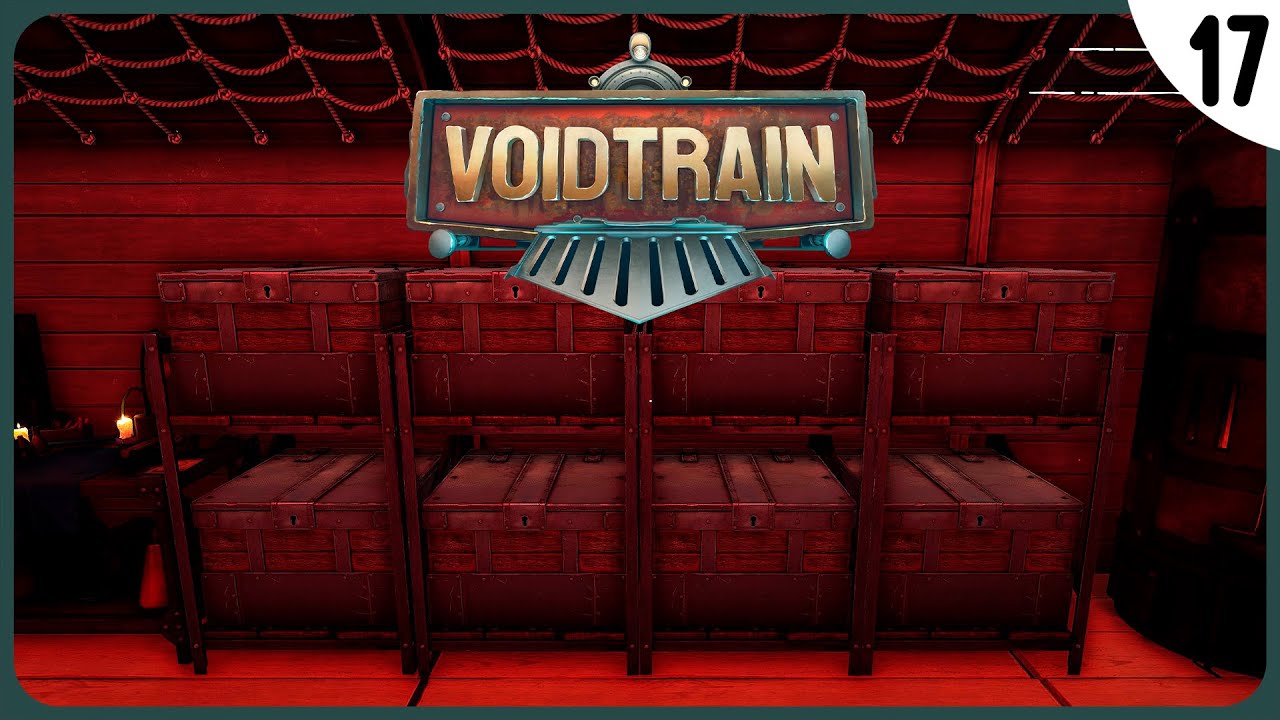 MEJORO los COFRES a NIVEL 3 | Voidtrain Gameplay Español #17 - YouTube