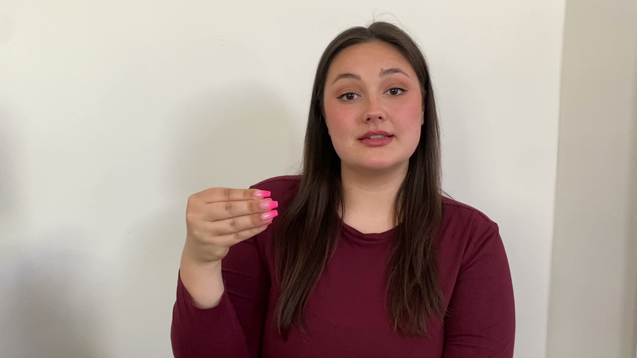 "ATM" and "Money" in American Sign Language (ASL) - YouTube