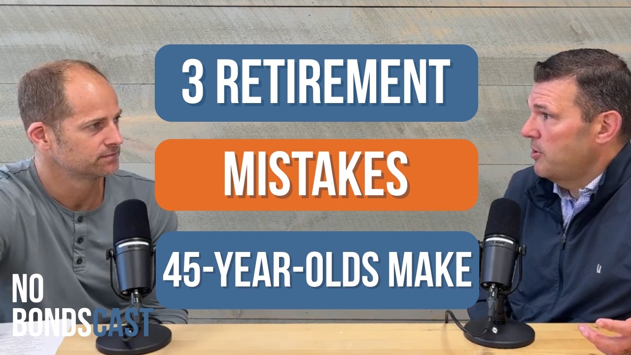 3 Retirement Mistakes 45-Year-Olds Make (And How to Avoid Them) - YouTube