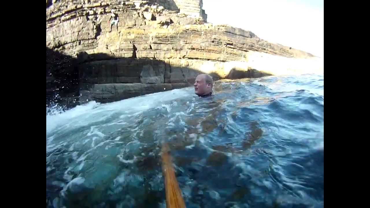 Scotland Cliff Jumping GoPro - YouTube
