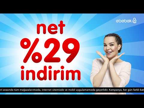 16 Şubat'a Özel ebebek Fırsatları!