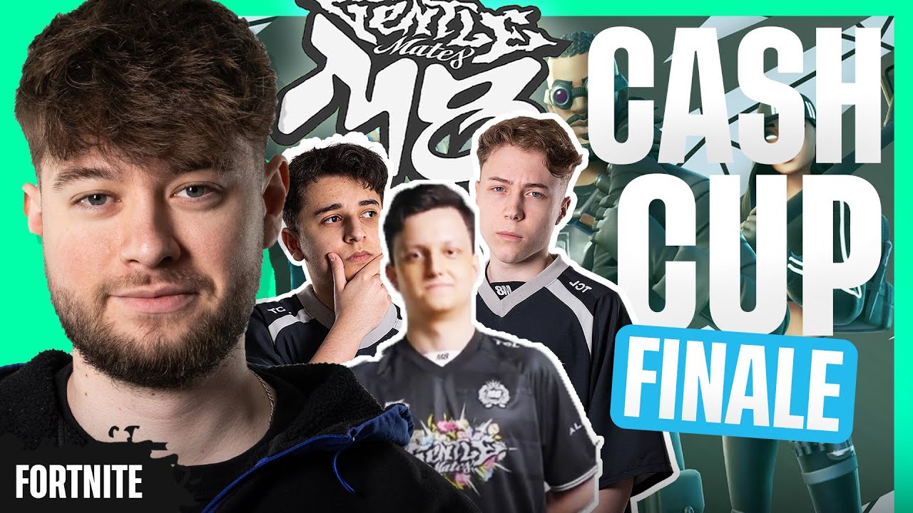 ON ARRACHE UN TOP 3 EN CASH CUP ! (Finale Cash Cup Duo) - YouTube