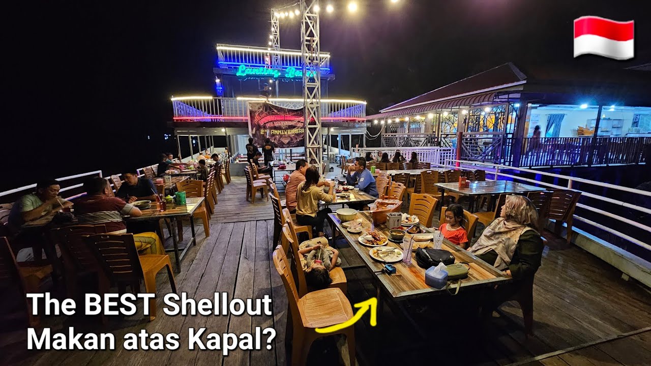 Discovering Untamed Flavors at Lanting Bedar Restaurant, Sambas ...