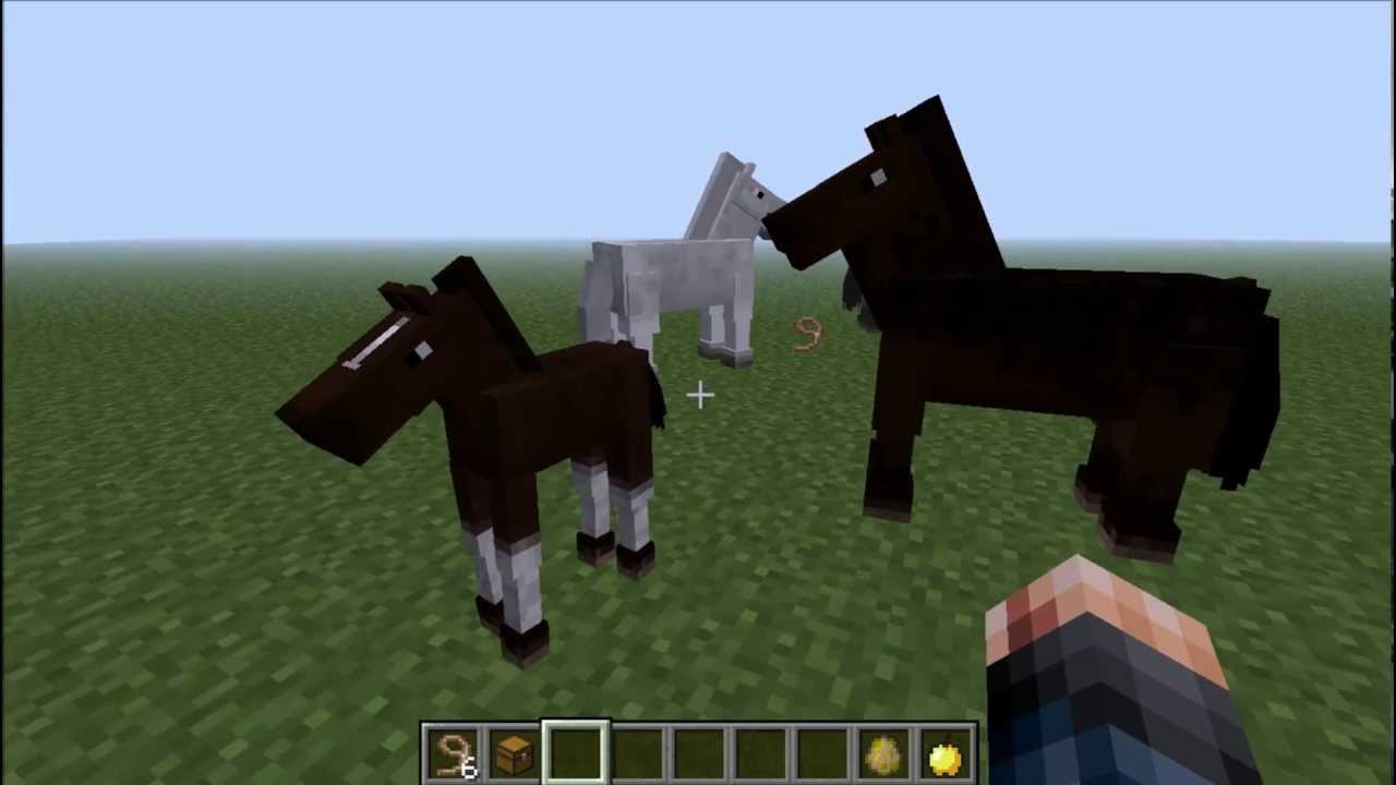 Minecraft Update Review: 1.6.1! - YouTube