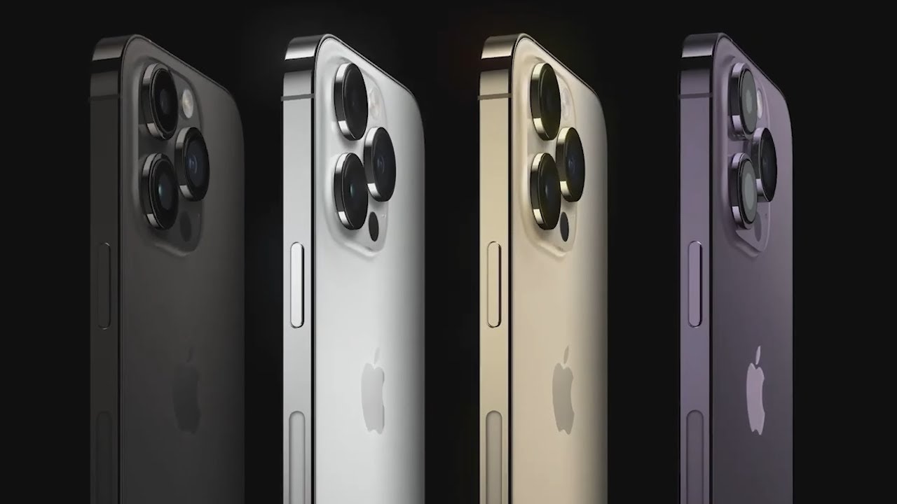 iphone 14 | 14 pro max ចំនុចដែលអ្នកគូរដឹងមិនចាយលុយទិញ - YouTube